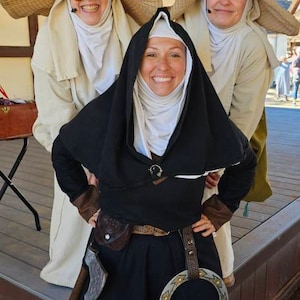 Early Medieval Scandinavian Viking Hedeby Wool Tunic for Viking Man and ...