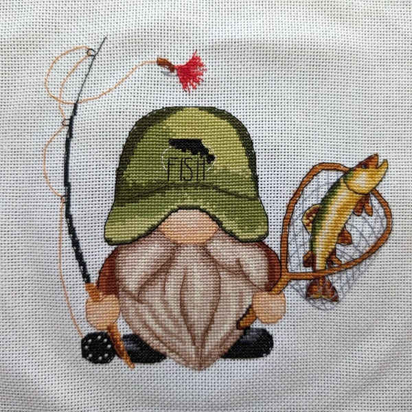 Mexican, Cross Stitch Pattern, Mexico Cross Stitch, Gnomes Cross Stitch ...