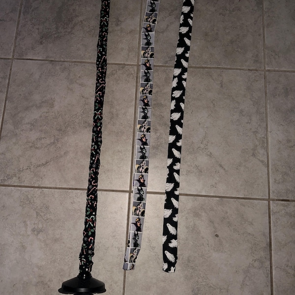 Classic Print Cane Covers - Etsy