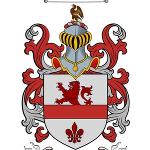 Last Name History Origin of Name Last Name Meaning Coat of Arms Family ...