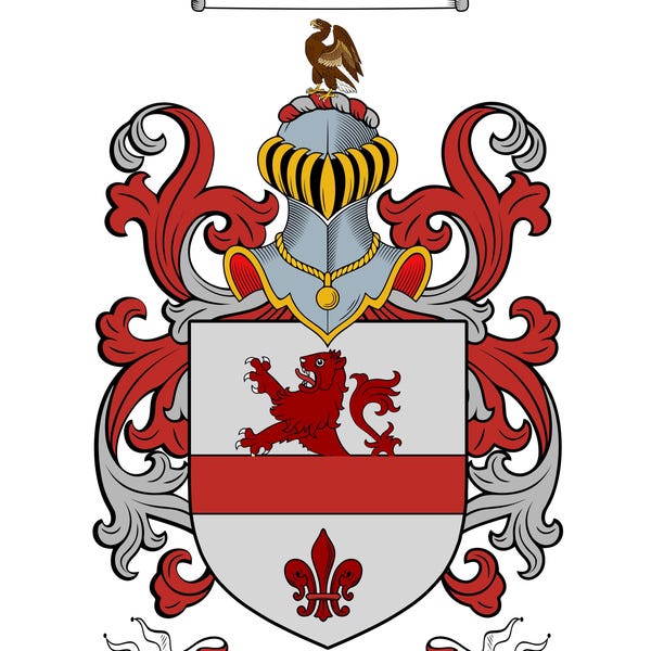 Last Name History Origin of Name Last Name Meaning Coat of Arms Family Crest Armorial History ...