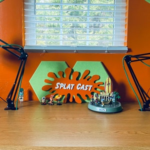 Nickelodeon Splat Nick Vector Art Instant Download - Etsy