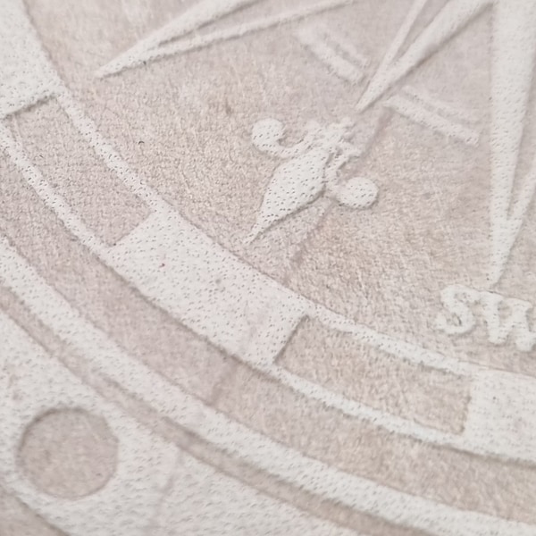 Nautical Compass Stamp for Leather Crafting | Compass Rose - Etsy