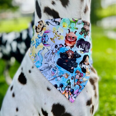 Disney Character Fabric Stitch Alice Pooh Mickey & Minnie Mouse Fabric ...