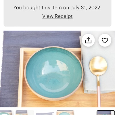 Ceramic Tea Set, Turquoise Teapot Set, TOW Mugs & Teapot, Tea Pitcher ...