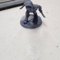 Cyclops Giant D&D Miniature 3D Printed Resin Dungeons and Dragons ...
