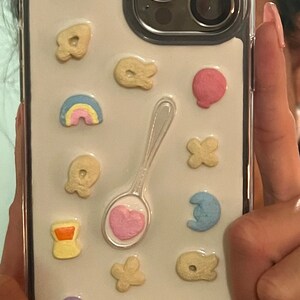Custom Decoden Cake Phone Case for All Phone Models - Etsy