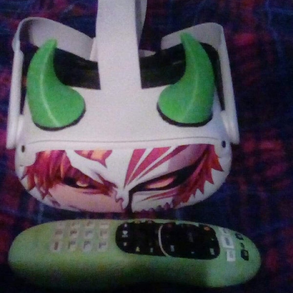 Custom Oculus Quest 2 Headset and Controller Skins - Etsy