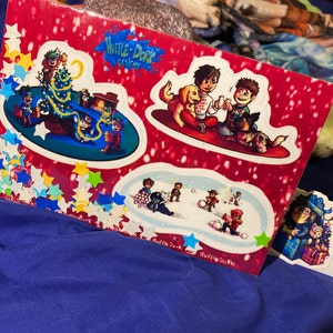 Markiplier Ego Love Sticker Collection - Etsy