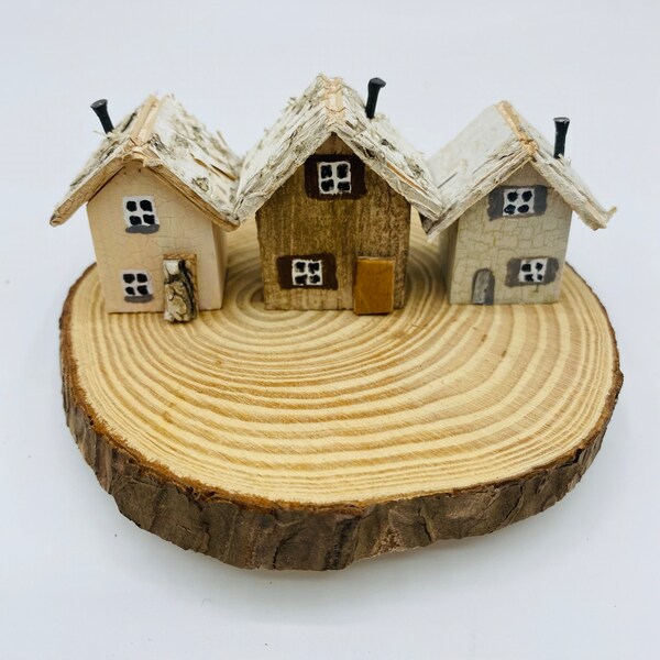 Village in A Box (wider Size): the Original Village in A Box ...