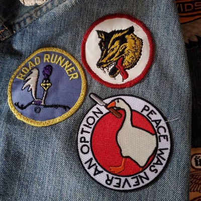 Denver Colorado Hockey Yeti Mascot Photo Patch Parody - Etsy