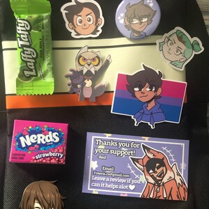 Friday Night Funkin FNF Stickers and Buttons | Etsy