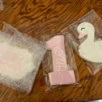 40th Birthday Sugar Cookies 40th Party Favor Milestone Birthday ...