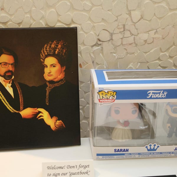What We Do in the Shadows, Multiple Human Portrait, Custom Human ...