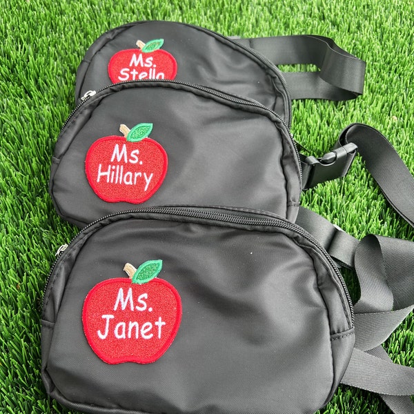 Teacher Patch Teacher Appreciation Gift Teacher Christmas Gift ...