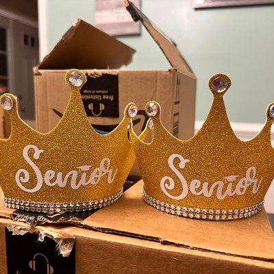 Graduation Crown, Custom Graduation Crown, Personalized Graduation ...