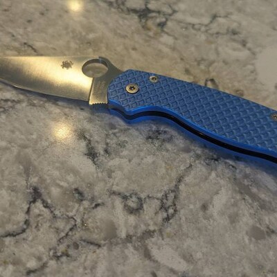 Fits Chris Reeve Large Sebenza 21 Models ONLY TITANIUM Replacement ...