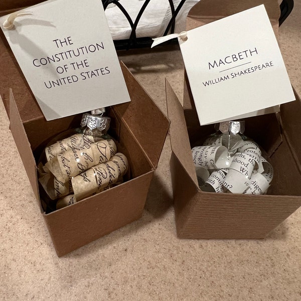 The Constitution of the United States - Parchment Reproduction ...