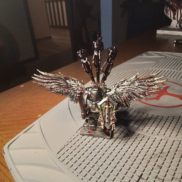 Impaled Skeletons - 28mm 32mm 40mm Printable Scenery Shadowfey Wilds ...