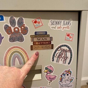 Pivot Friends Couch Sticker Ross Geller Quote Friends TV | Etsy