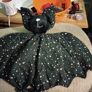 Bat Plush Pattern, Bat Toy Pattern, Baby Lovey Pattern, Baby Toy ...