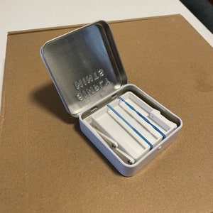Altoid Tin First Aid Kit - Etsy