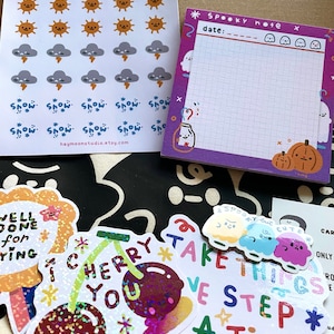 Weekly Coffee Planner Printable Cute Printable Cute Planner - Etsy