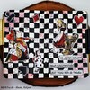 Queen of Hearts Digital Scrapbook Kit Vintage Alice Adventures in ...