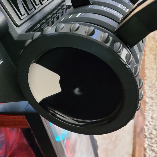 Trim Wheel Cover for Honeycomb Bravo Throttle Quadrant | GA Aircraft ...