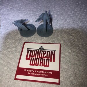 False Hydra by Yasashii Kyojin Studio for Dungeons and Dragons - Etsy