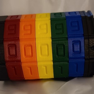 Cryptex Combination Safe Lock Box - Etsy