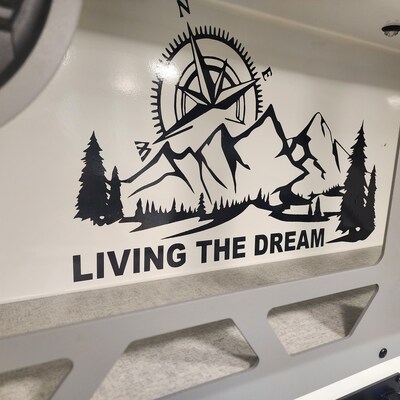 Tiger Head Car Bonnet Side Sticker Vinyl Decal Wall Art Hood Vinyl ...