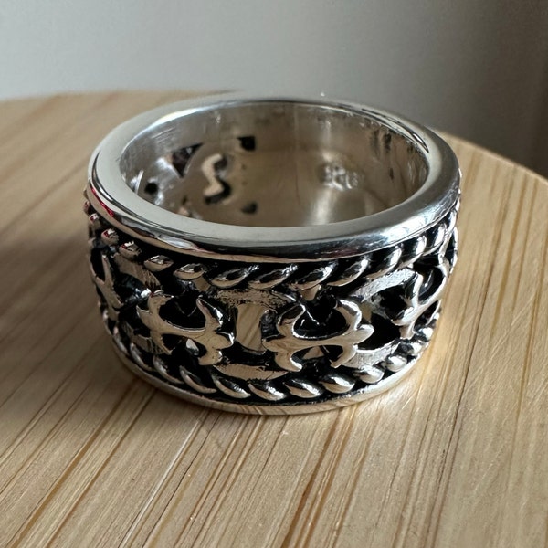 Supernatural Inspired Cains Ring - Etsy