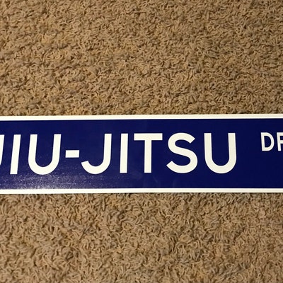 Jiu-jitsu, Jiu-jitsu Sign, Jiu-jitsu Fan, Jiu-jitsu Participant, Jiu ...