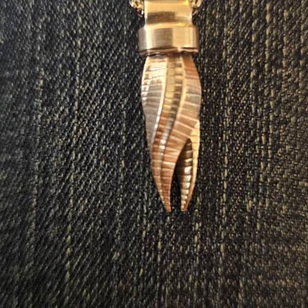 Vampire Jewelry Fang Rings, Minimal Occult Design in Silver or Gold ...