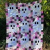 PDF Pattern Ghost Party Quilt Digital Download - Etsy UK