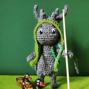 Impkin Crochet Pattern by Crafty Intentions DIGITAL PDF - Etsy