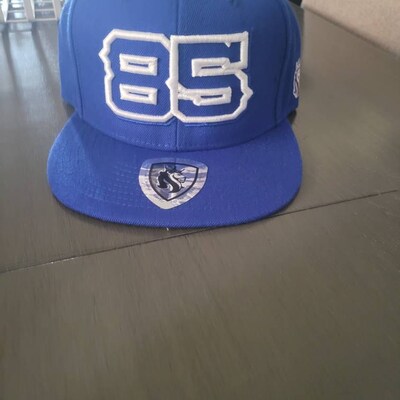 Native Script Snap Back Hat - Etsy