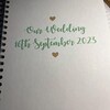 Personalised Happy Retirement A5/a4/a3/square Scrapbook, Photo Album ...