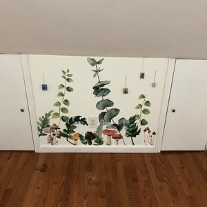 Music Note Tree Wall Decal | Etsy