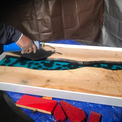 Rectangular No Seal Premium Forms Epoxy/resin Reusable Form - Etsy