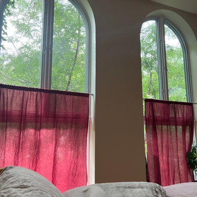 Good Luck Elephant Tree of Life Curtain Set Tree of Life - Etsy