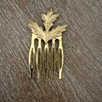 Silver Squirrel and Acorn Hair Pin, Oak Tree Branch, Fall Bobby Pin ...