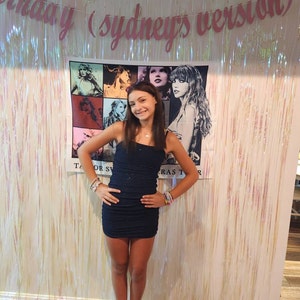 Birthday my Version Banner Birthday Banner, Personalized Name Banner ...