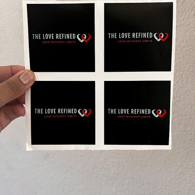 Vinyl Decals/static Cling/custom Decals/corporate Logo/window Cling - Etsy