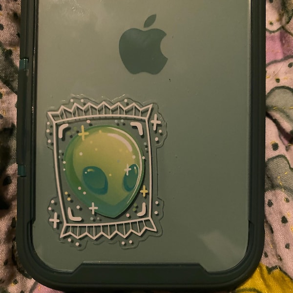 Wrapped Candy Stickers - Cute Candies - Kawaii Art - Watermalon - Alien ...