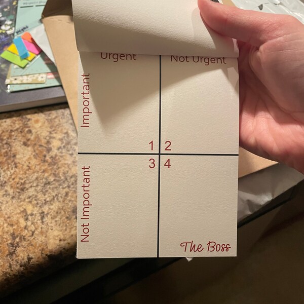 Custom Nurse Doctor Sticky Notes // Nurse Gift Idea, Customizable ...