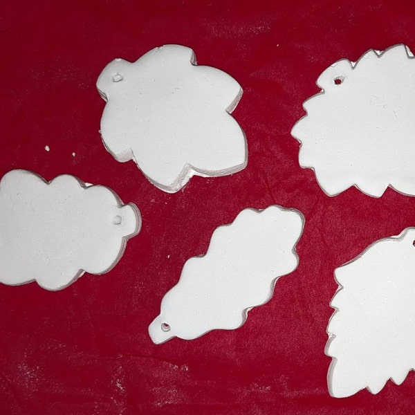 Autumn Fall Leaf Cookie Cutter Set | Fondant - Clay - Biscuit Cutters ...