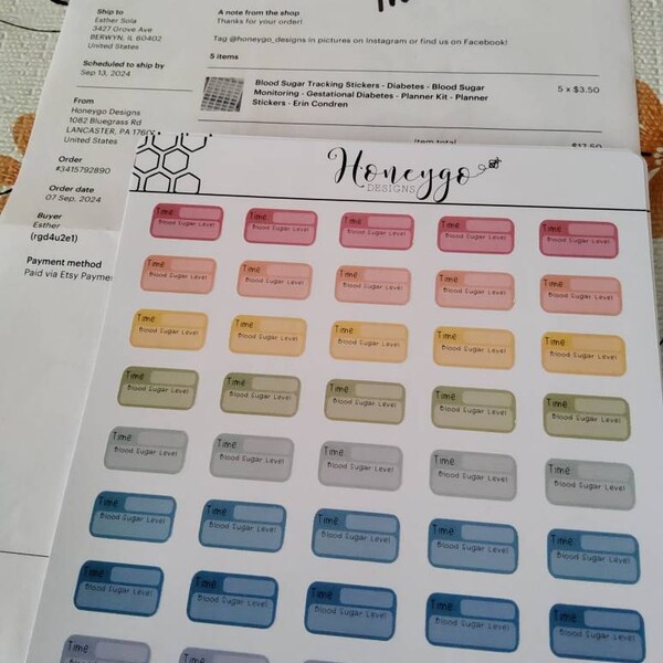 52 Week Savings Plan Stickers: Budget Planner Kit - Etsy