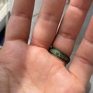 Sky Blue Silicone Ring Women 4mm Womens Light Blue Silicone - Etsy